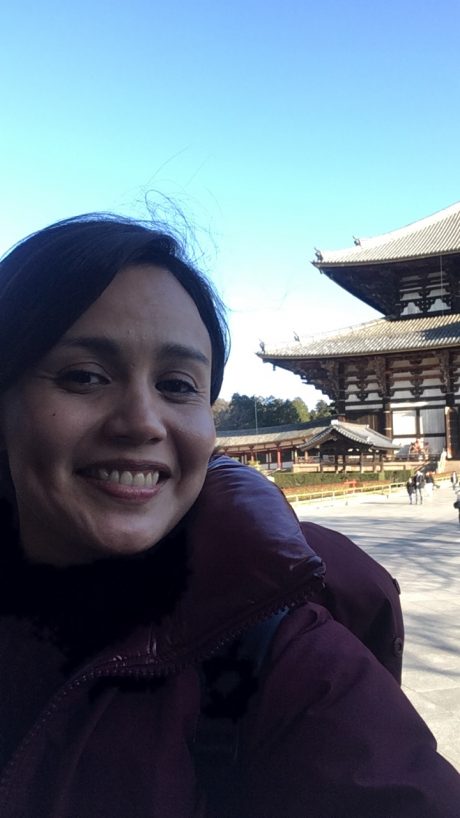 Joy Nascimento Afonso | Estudos Japoneses