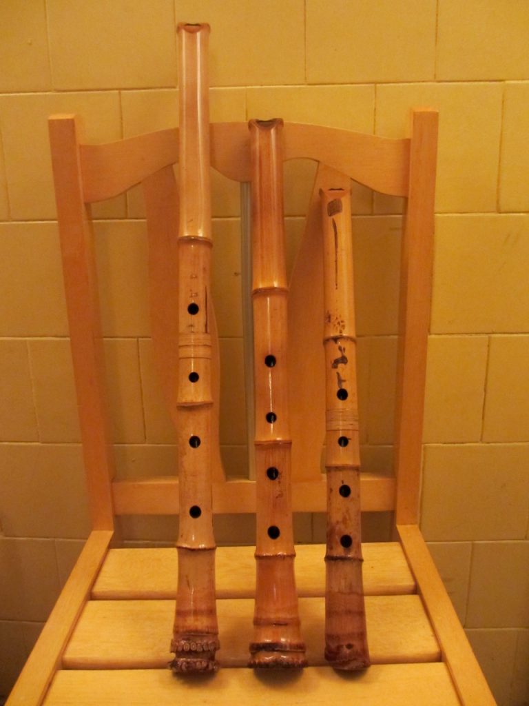Jumei Tokumaru (Shakuhachi) | Fundação Japão em São Paulo