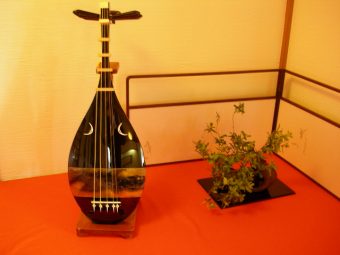 Akiko Sakurai (Biwa) | Fundação Japão em São Paulo